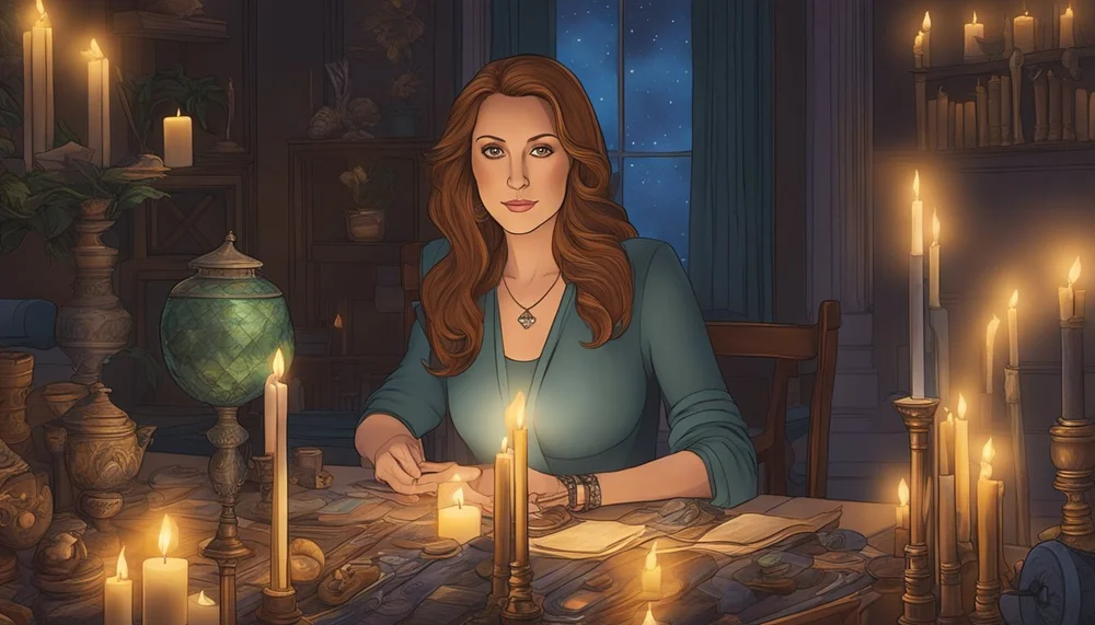 Allison DuBois: The True Story Behind TV’s Medium and Her Psychic Gift