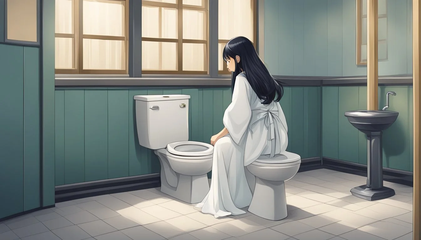 The Legend of Hanako-san: Origins, Myths & Modern Impact of Japan’s ...