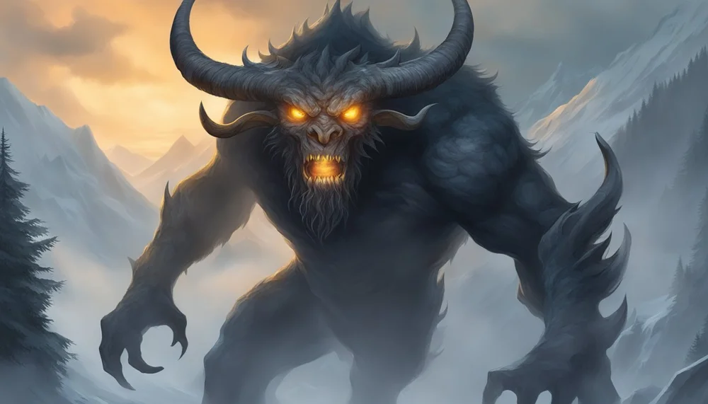 The Alp: German Nightmare Demon Behind Terrifying Nightmares & Sleep ...