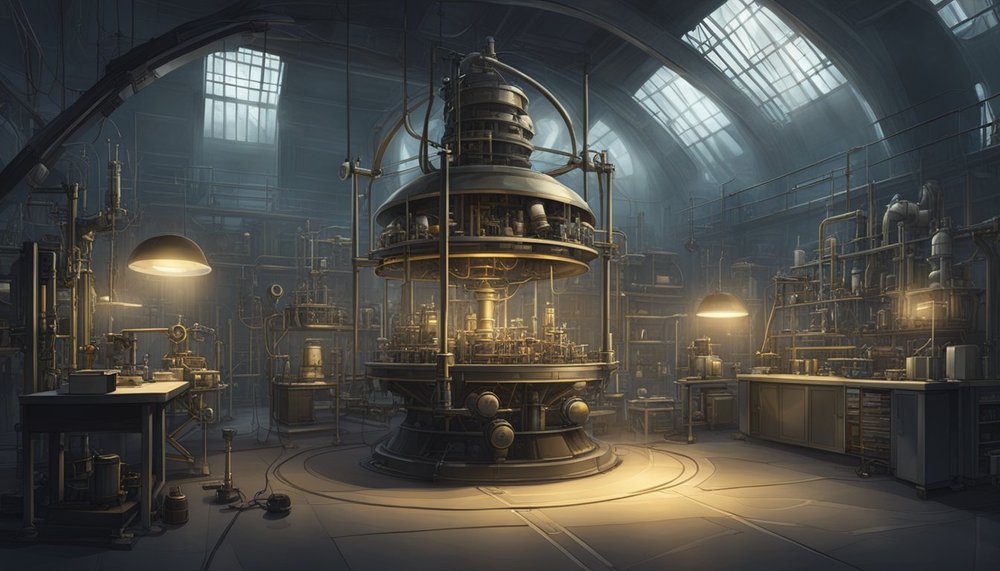 The Nazi Bell (Die Glocke): Uncovering the Truth Behind the Secret WWII ...