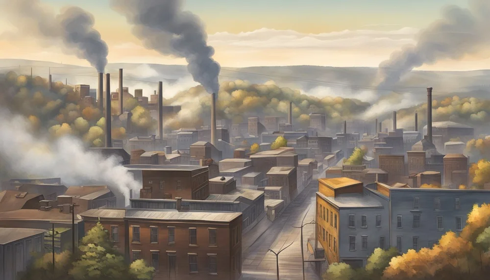 The Great Donora Smog of 1948: Deadly Air Pollution Disaster & Its ...