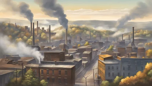 The Great Donora Smog of 1948: Deadly Air Pollution Disaster & Its ...