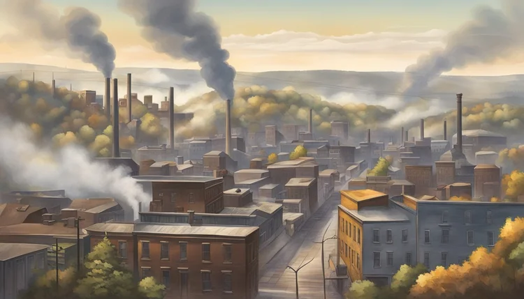 The Great Donora Smog of 1948: Deadly Air Pollution Disaster & Its ...