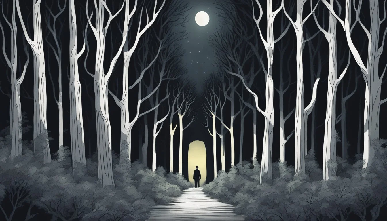 The Slender Man: Origins, Myth & Cultural Impact of the Internet’s ...