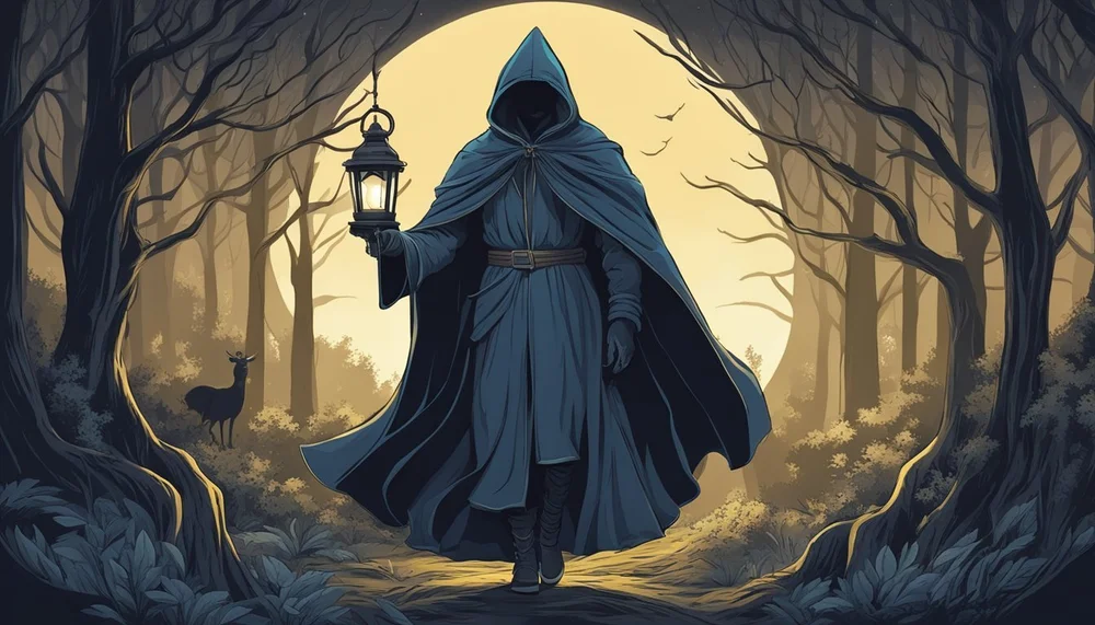 The Midnight Man Legend: Origins, Rules & True Scary Stories Explained