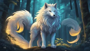 The Kumiho: Unveiling Korea’s Nine-Tailed Fox Myth & Its Dark Legacy