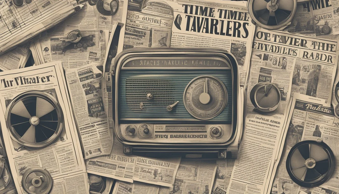 The 1940s Canadian “Time Traveler” Photo Explained: Debunking the Viral ...