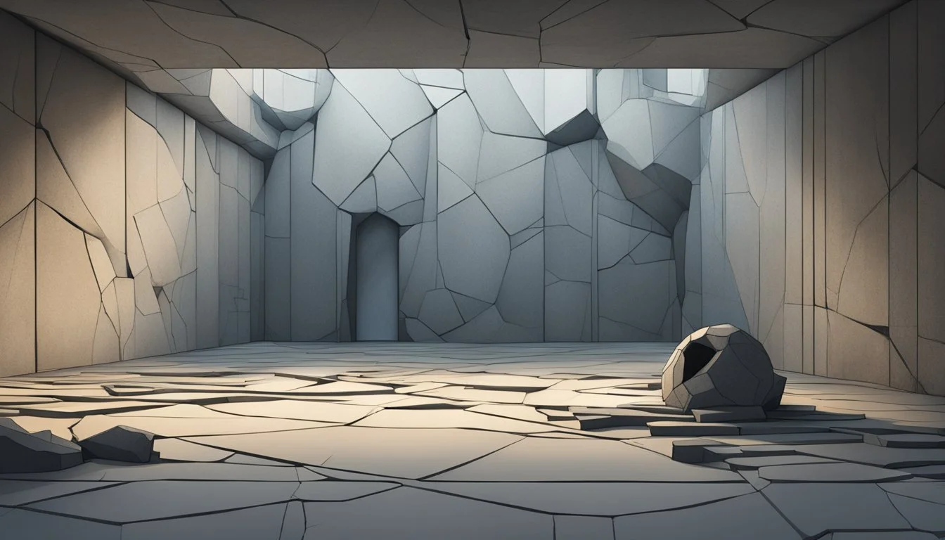 The Legend of SCP-173: Origins, Mythos & Cultural Impact of the SCP ...