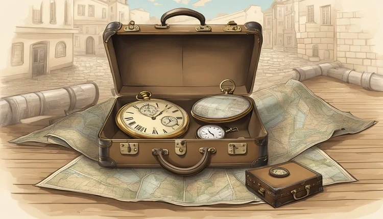 The 1940s Canadian “Time Traveler” Photo Explained: Debunking the Viral ...