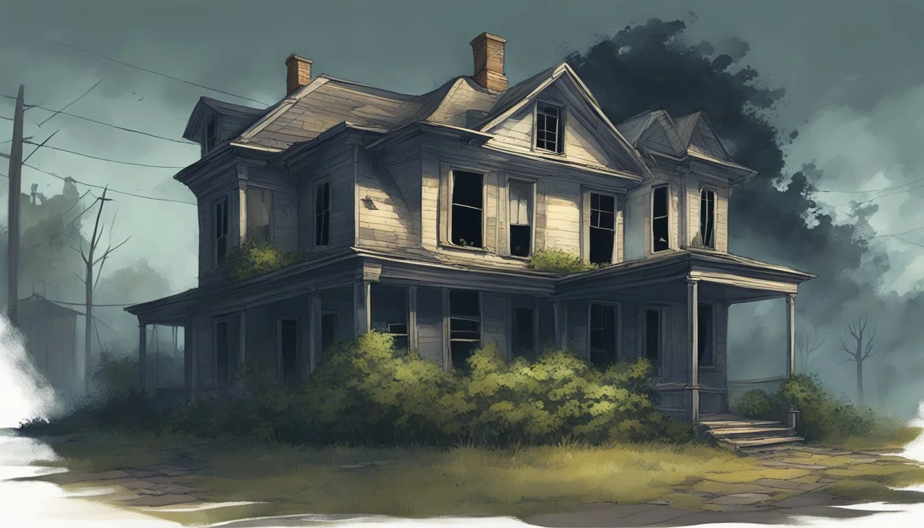 The Science of Place Memory: Why Some Locations Feel Haunted