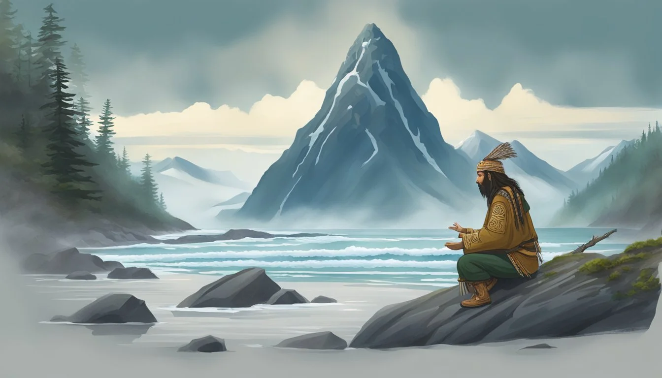 The Kushtaka: Mysterious Land Otter Spirits & Shamanic Warnings in ...