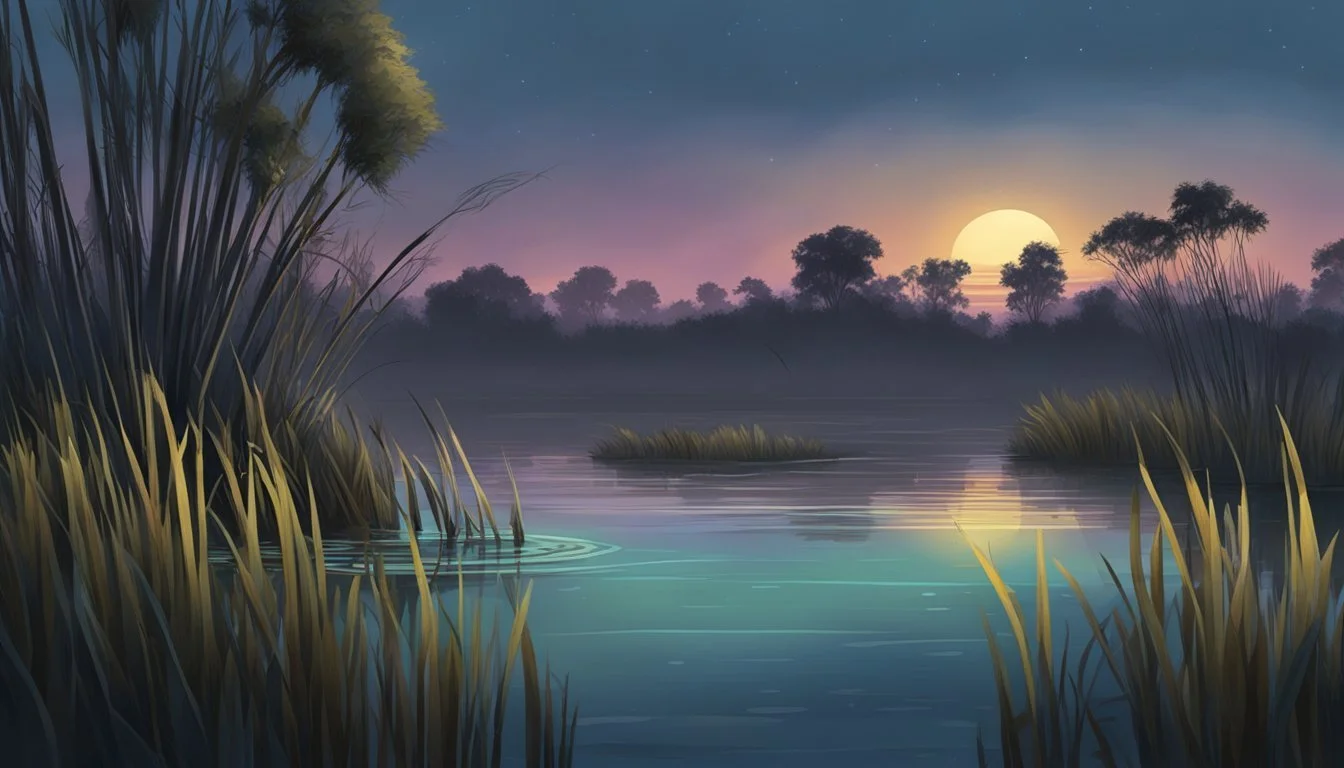 The Bunyip: Mysterious Water Monster of Aboriginal Australian Mythology