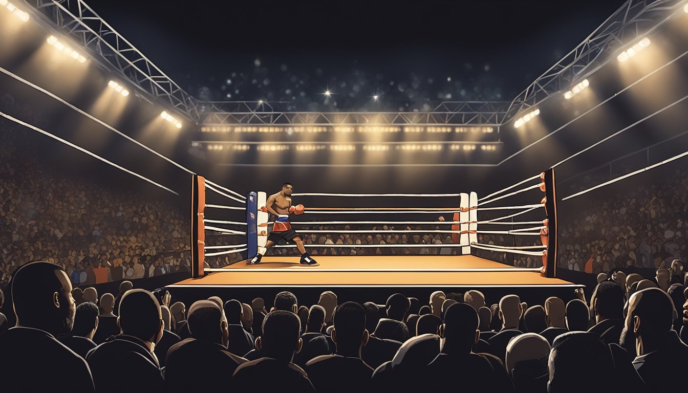 The Time Traveler at Mike Tyson’s 1995 Fight? Debunking the Viral ...
