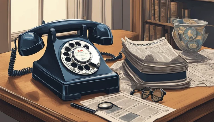 Mystery of the 1928 Cell Phone: Time Travel or Hearing Aid in Charlie ...