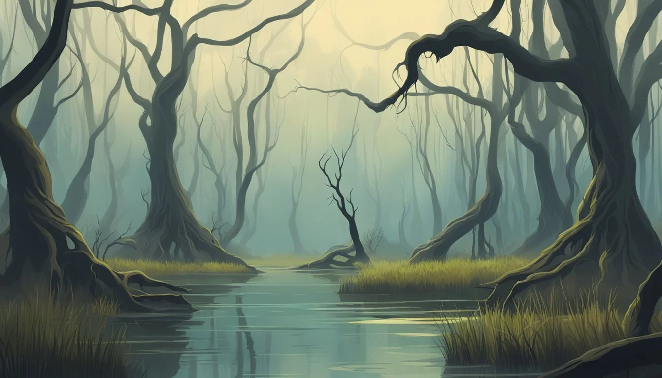 The Bunyip Explained: Mysterious Australian Swamp Monster Legends ...