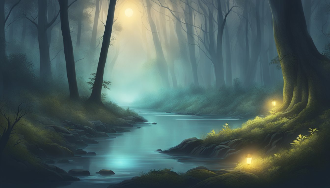 The Kushtaka: Mysterious Land Otter Spirits & Shamanic Warnings in ...
