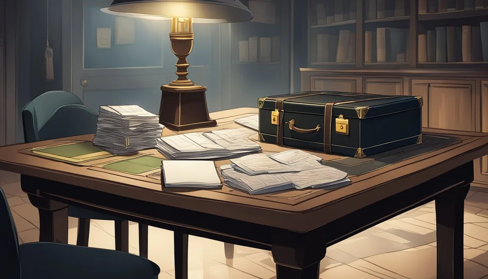 The Man from Taured Mystery: The Passport from a Country That Didn’t Exist