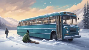 Christopher McCandless: The Tragic True Story of Alaska's Abandoned Bus ...