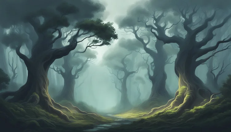 The Screaming Woods of Pluckley: England’s Most Haunted Forest & Its ...