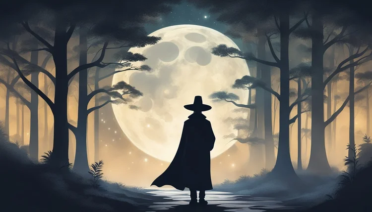 The Legend of The Hat Man: Origins, Sleep Paralysis & Worldwide ...