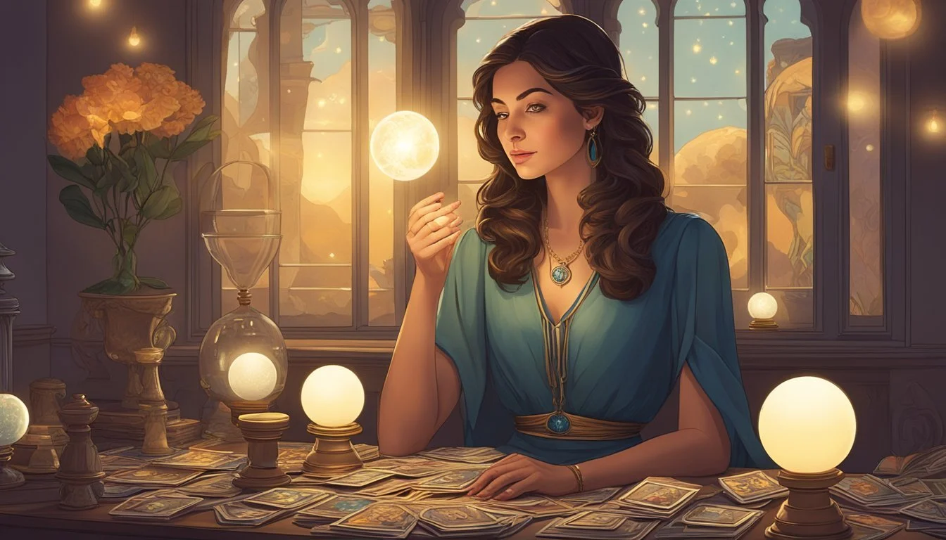 Allison DuBois: The True Story Behind TV’s Medium and Her Psychic Gift