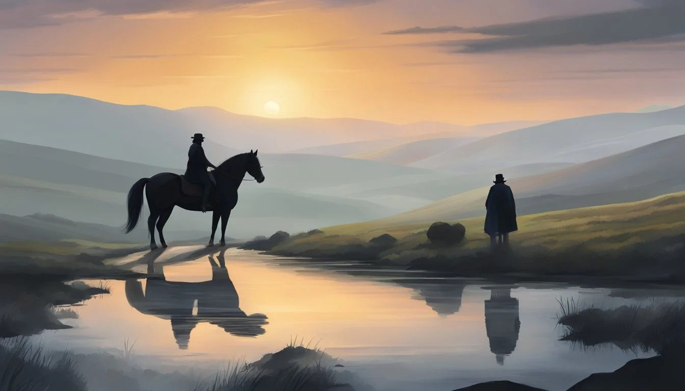 The Púca: Exploring Ireland’s Legendary Shape-Shifting Spirit and Folklore