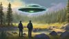 Cisco Grove UFO Incident: Don Shrum's Encounter with Aliens and Robots ...