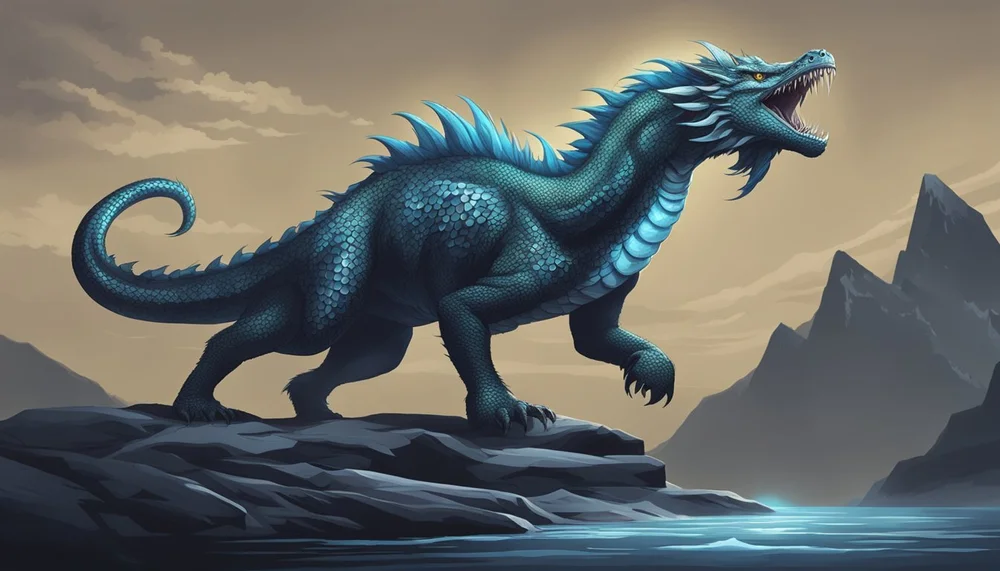 The Nian Beast: The Terrifying Legend Behind Chinese New Year Traditions