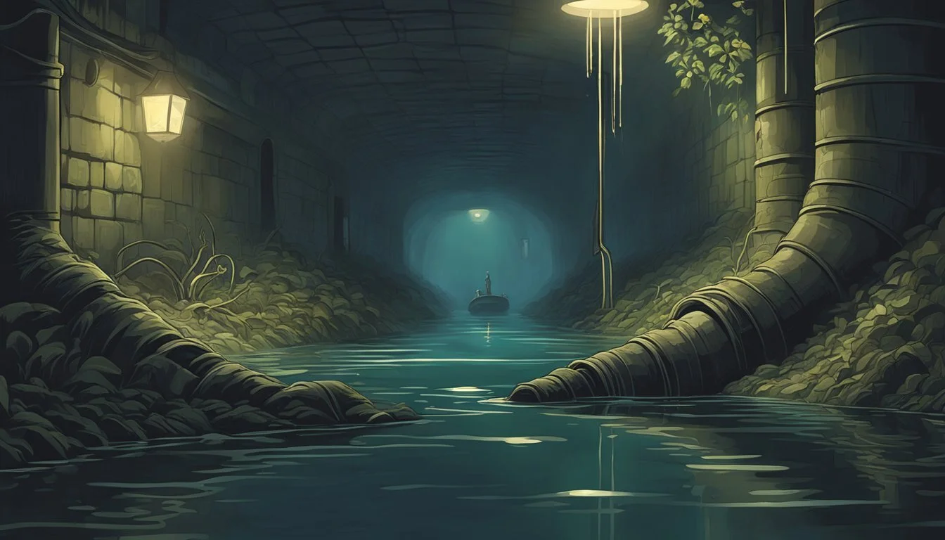 The Sewer Alligator Legend in New York: Origins, Truth & Fascinating ...