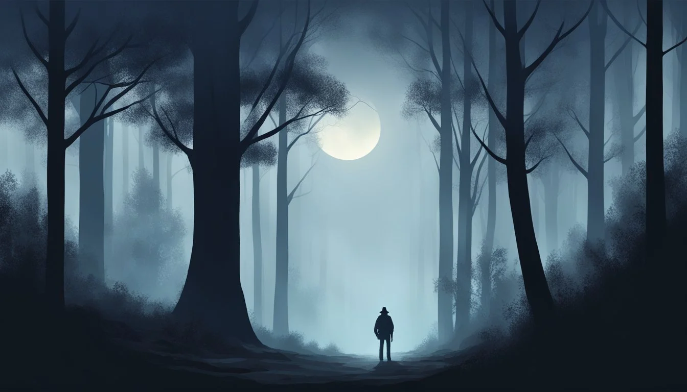 The Slender Man: Origins, Myth & Cultural Impact of the Internet’s ...