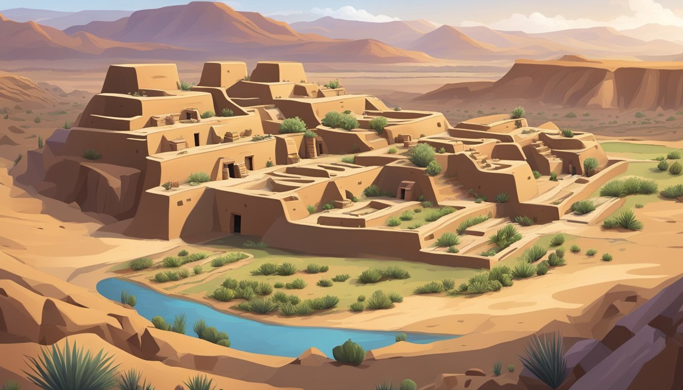 The Fate of the Anasazi: Exploring Why the Ancestral Puebloans Vanished ...