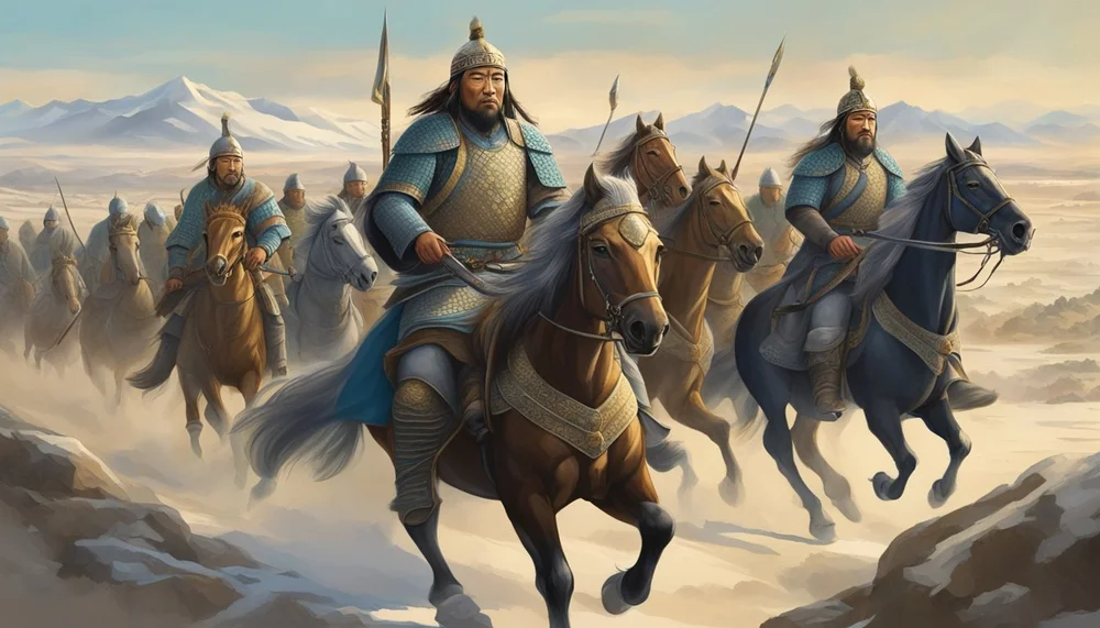 Genghis Khan's Hidden Legacy: How Mongol Conquests Altered Global ...