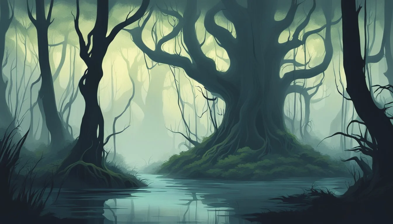 The Bunyip Explained: Mysterious Australian Swamp Monster Legends ...