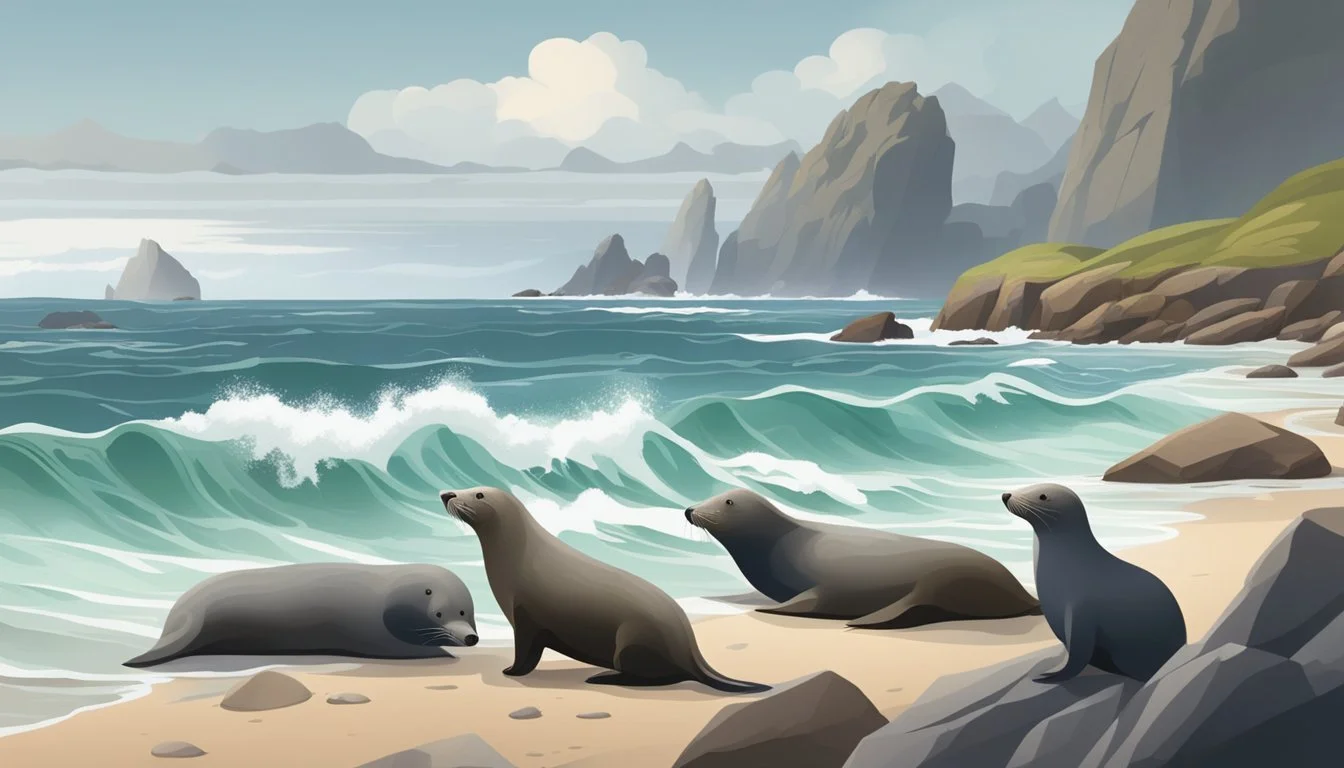 The Selkie Myth: Seal People of Scotland & Ireland’s North Atlantic ...