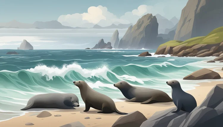 The Selkie Myth: Seal People of Scotland & Ireland’s North Atlantic ...