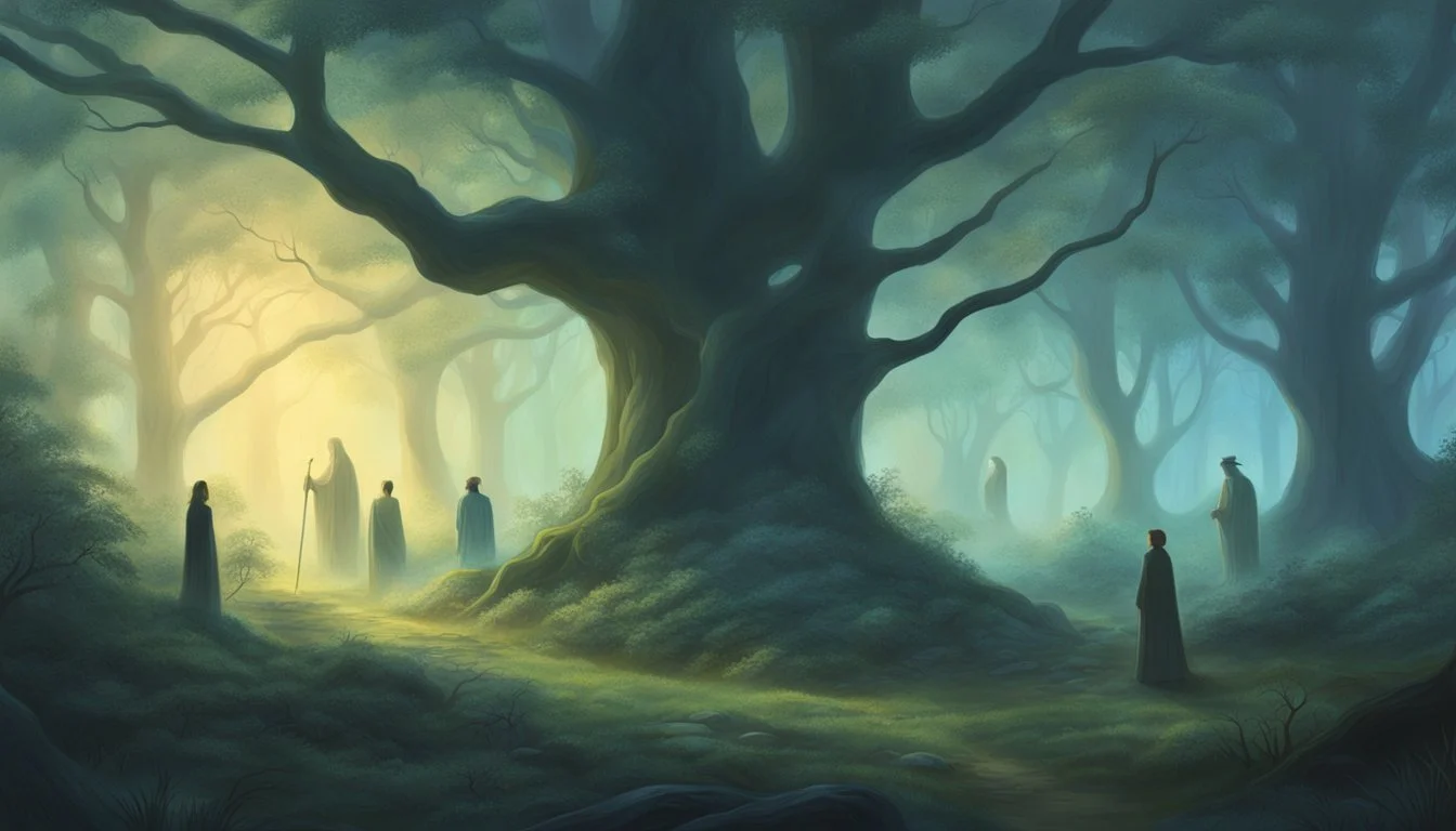 The Changelings: Celtic Fairy Abductions & Their Lasting Cultural Legacy