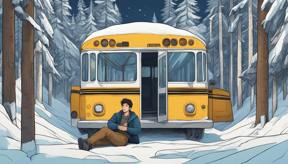 Christopher McCandless: The Tragic True Story of Alaska's Abandoned Bus ...