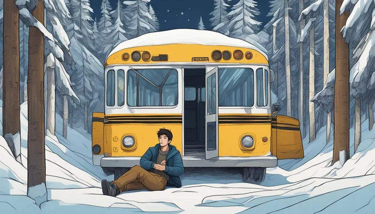Christopher McCandless: The Tragic True Story of Alaska's Abandoned Bus ...