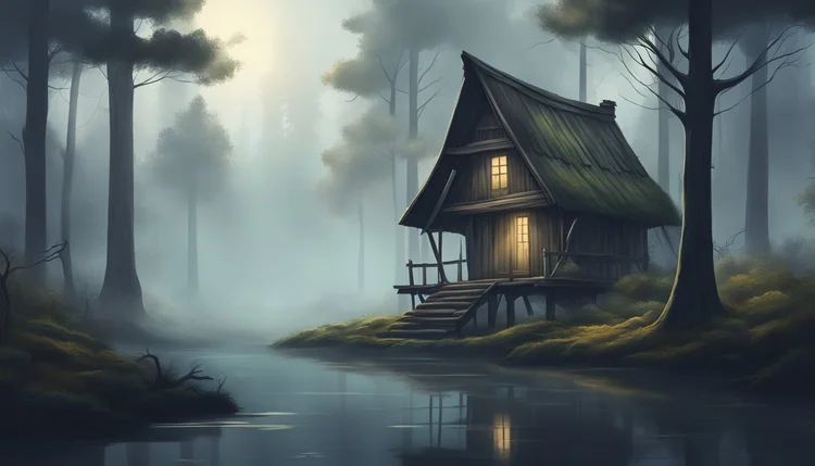 Baba Yaga: Russia’s Legendary Witch of the Woods | Slavic Folklore ...