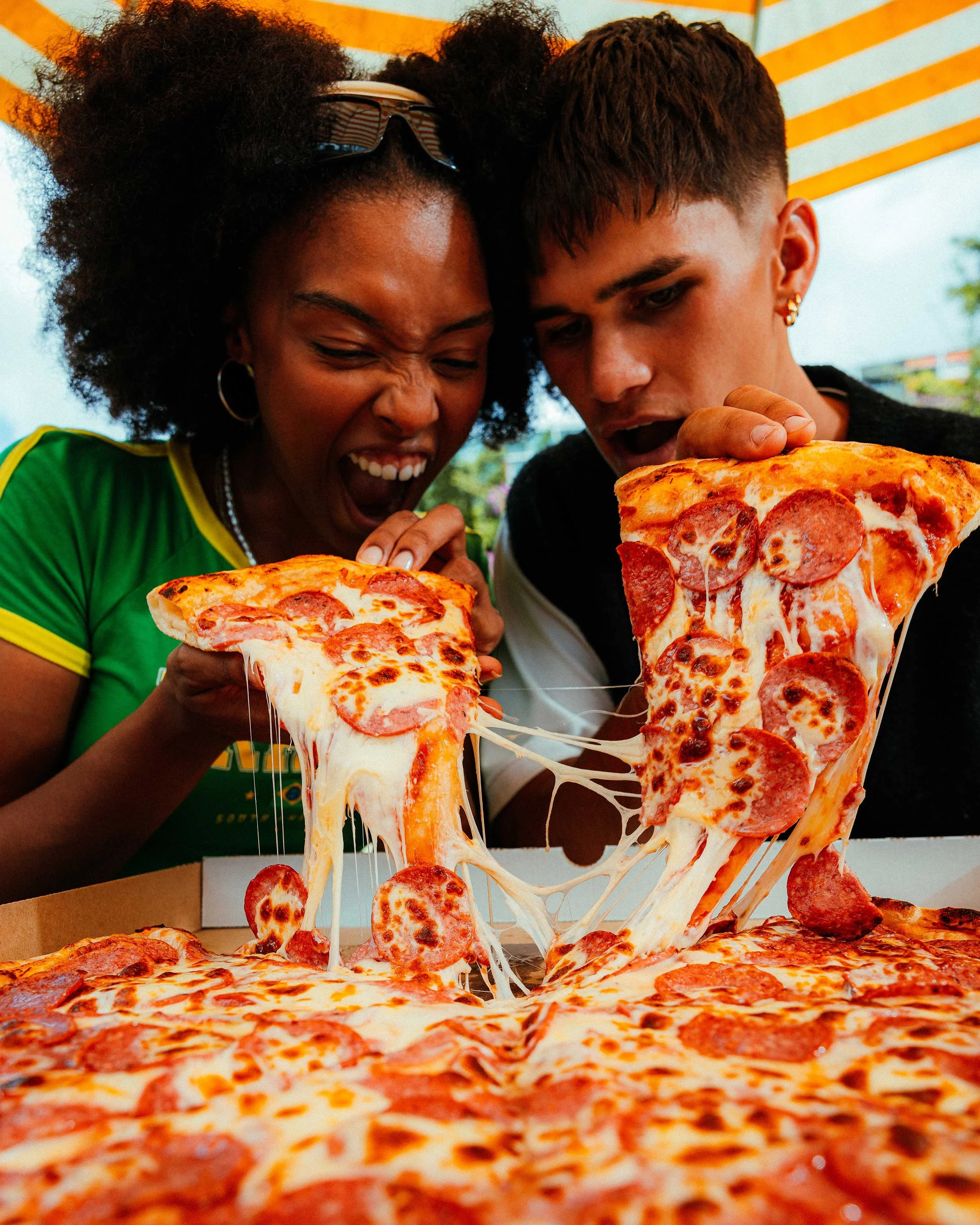 Brooklyn Slice | Order Now for Fresh Pizza