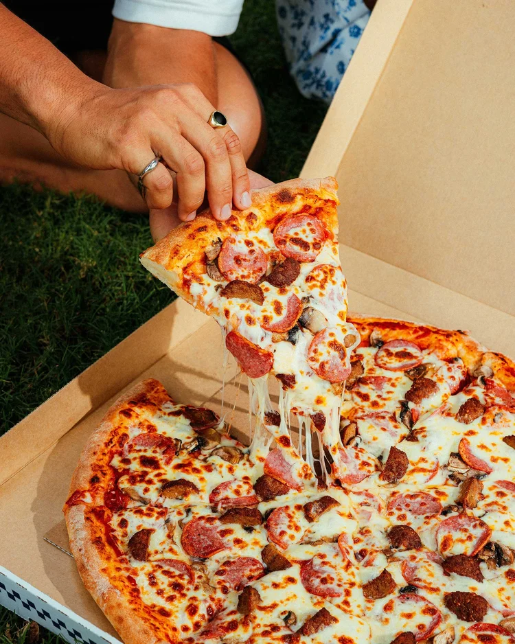 Brooklyn Slice | Order Now for Fresh Pizza