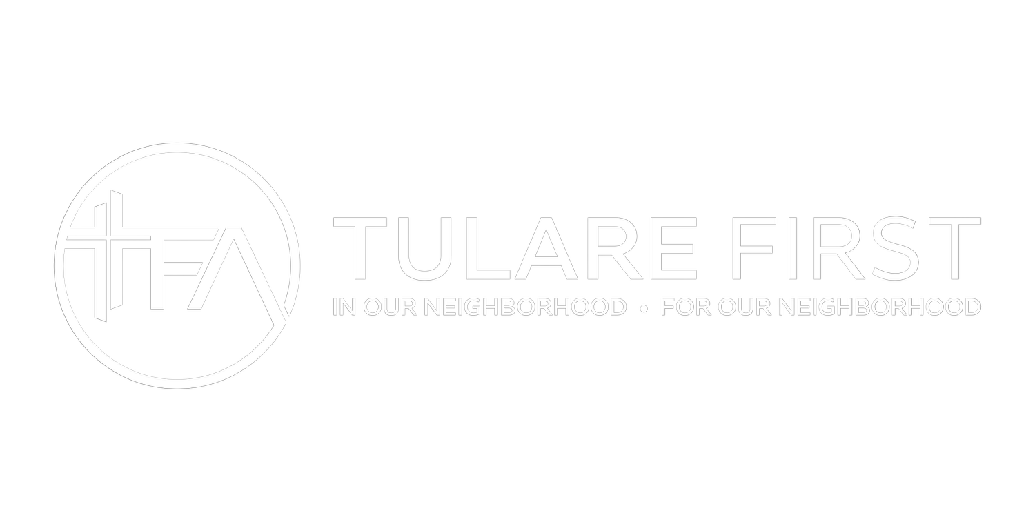 Contact — Tulare First Assembly of God