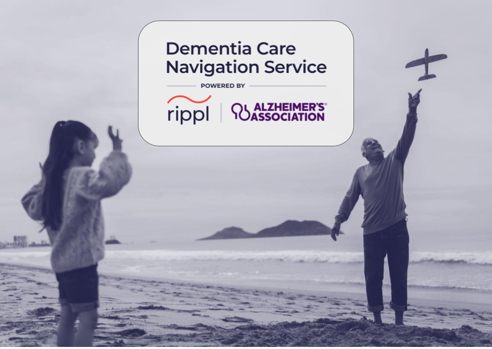 Rippl and the Alzheimer’s Association Selected by Centers for Medicare ...