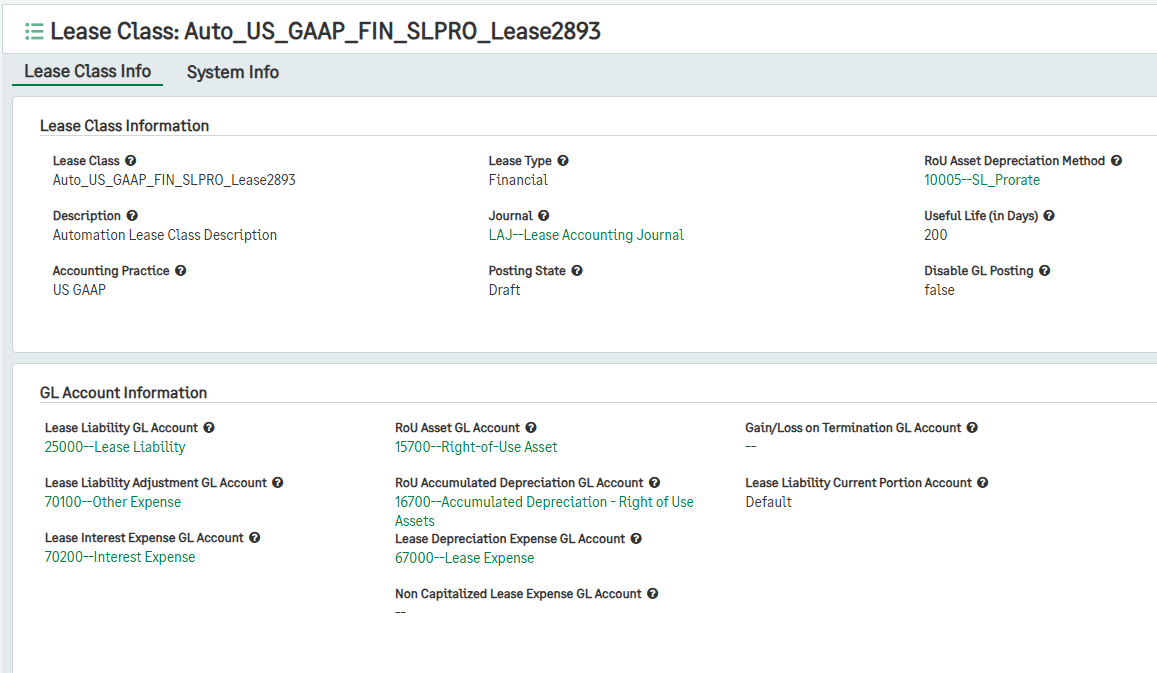 4. Current & Non-Current Liability — Sage Intacct Technical Solutions