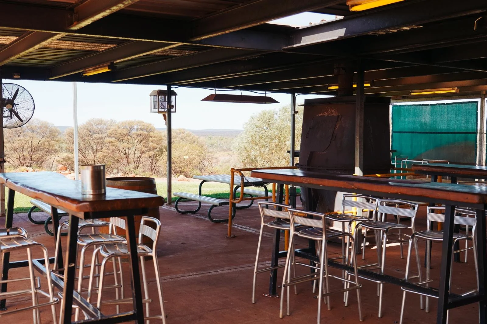 Wiluna Accommodation — Rosslyn HIll Mining