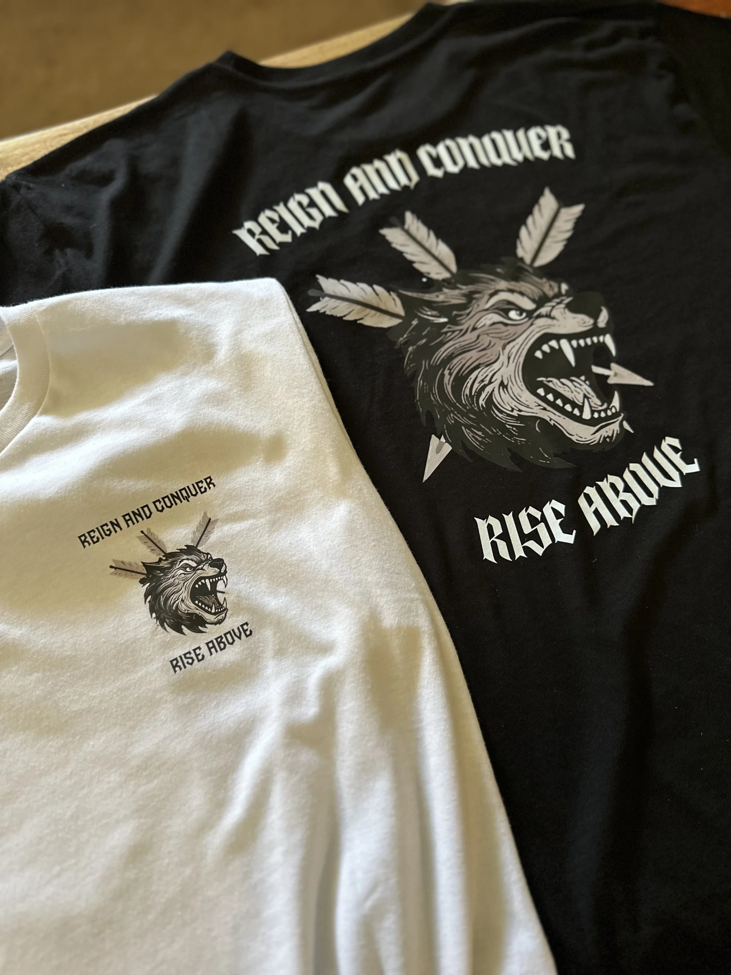 Shop -Reign and Conquer | Fitness Apparel