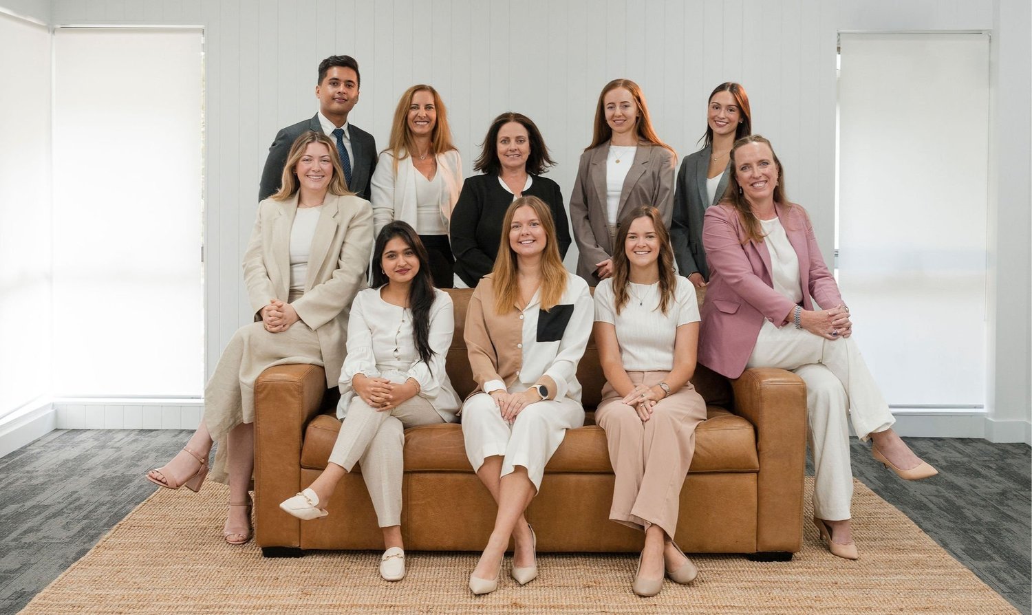 Meet the Team — Law Team