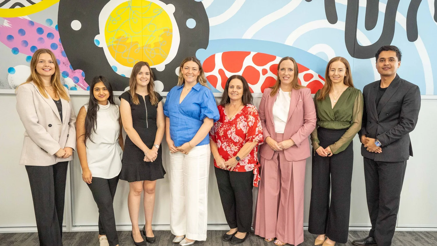 Meet the Team — Law Team