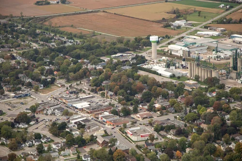 Welcome to Blenheim, Ontario