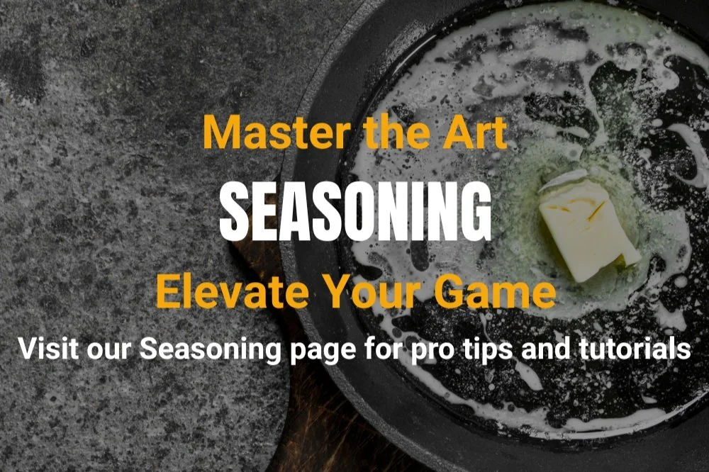 Seasoning Cast Iron: Expert Tips from 10 American Brands ...